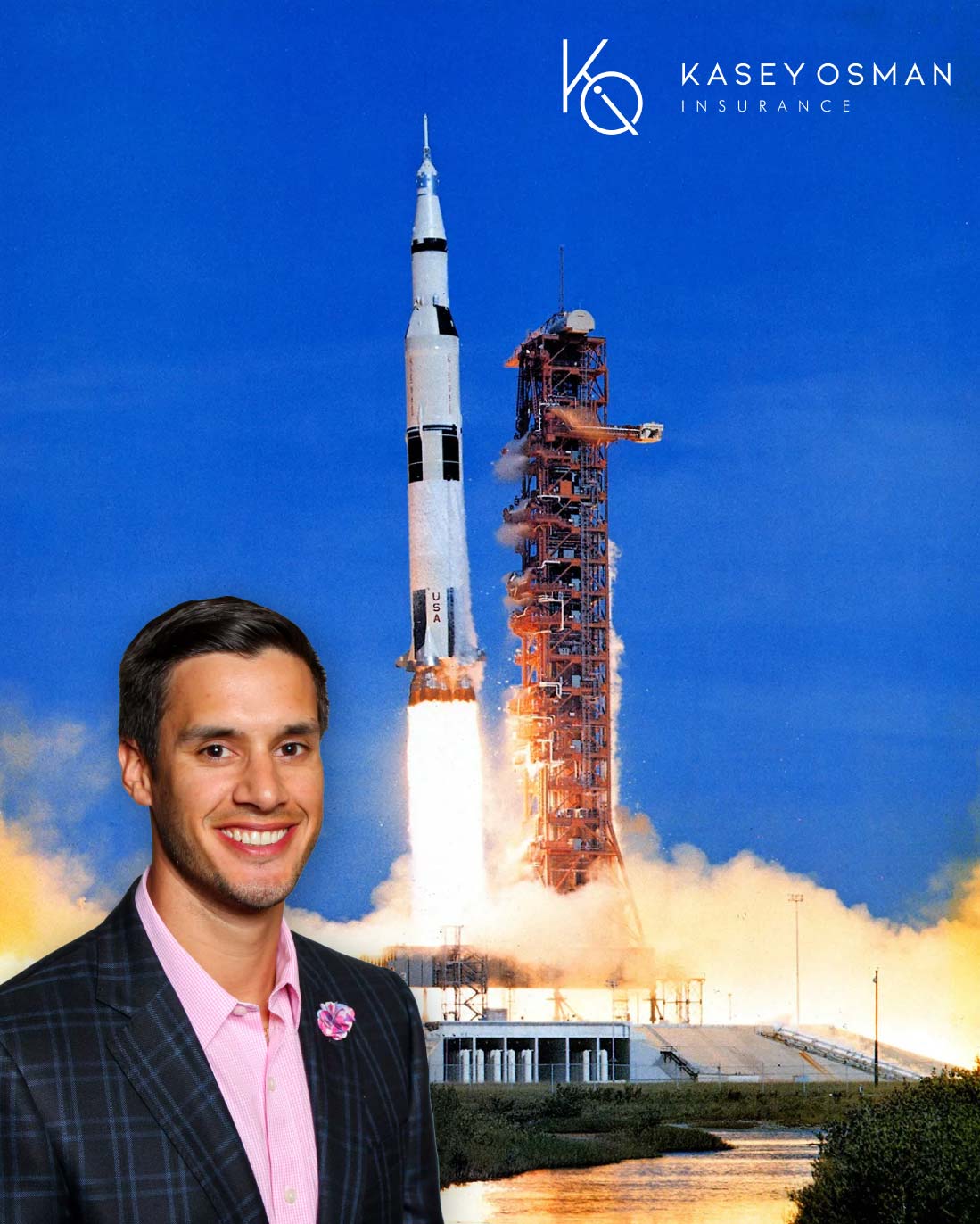 About - Kasey Osman Insurance